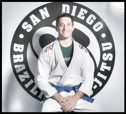 Meet the Coaches - sdbjj
